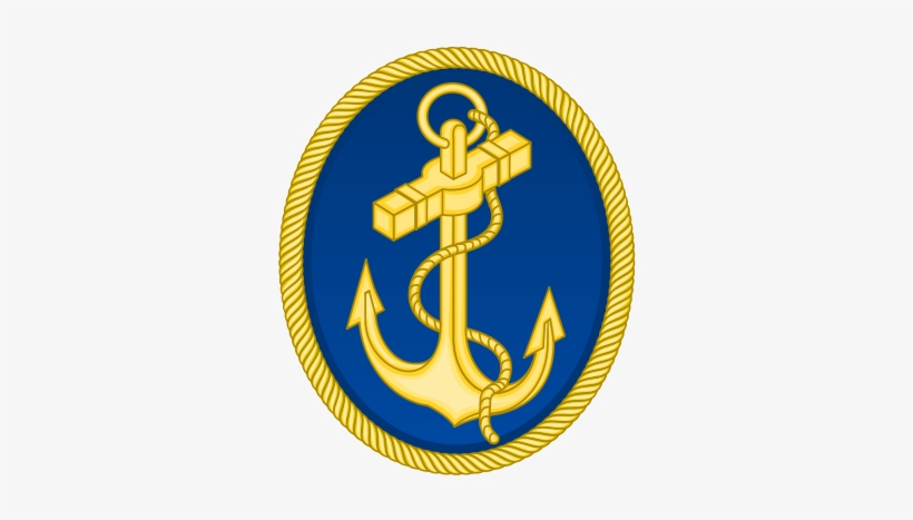 Spanish-navy - Spanish Navy Emblem - 483x391 PNG Download - PNGkit