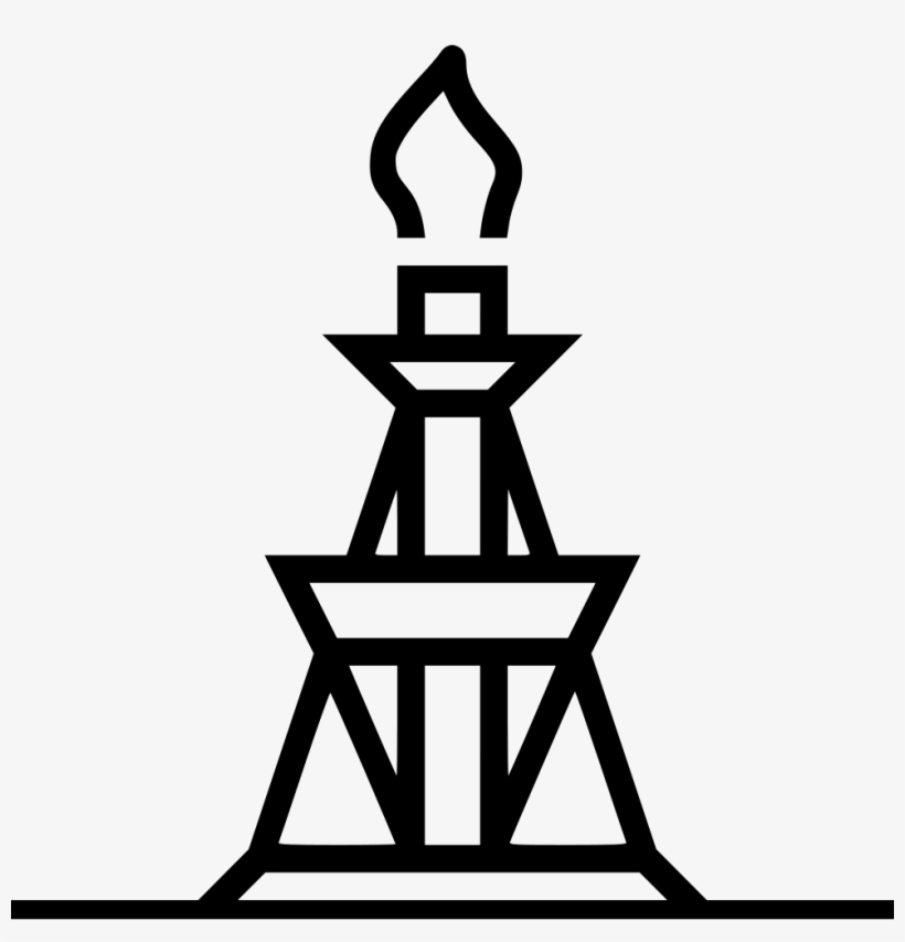 Drilling Rig - - Drilling Rig - 980x972 PNG Download - PNGkit