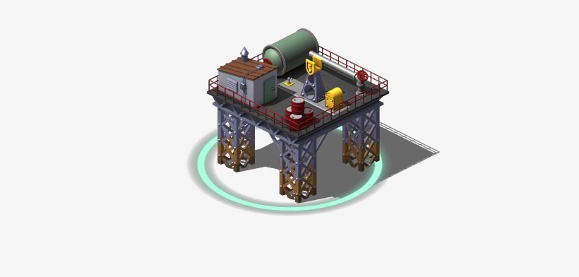 The Oil Rig - Machine Tool - 464x312 PNG Download - PNGkit