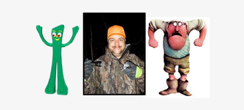 Gumby Gif - Monty Python - 640x465 PNG Download - PNGkit