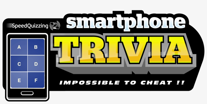 Trivia - Speed Quizzing - 4513x2056 PNG Download - PNGkit