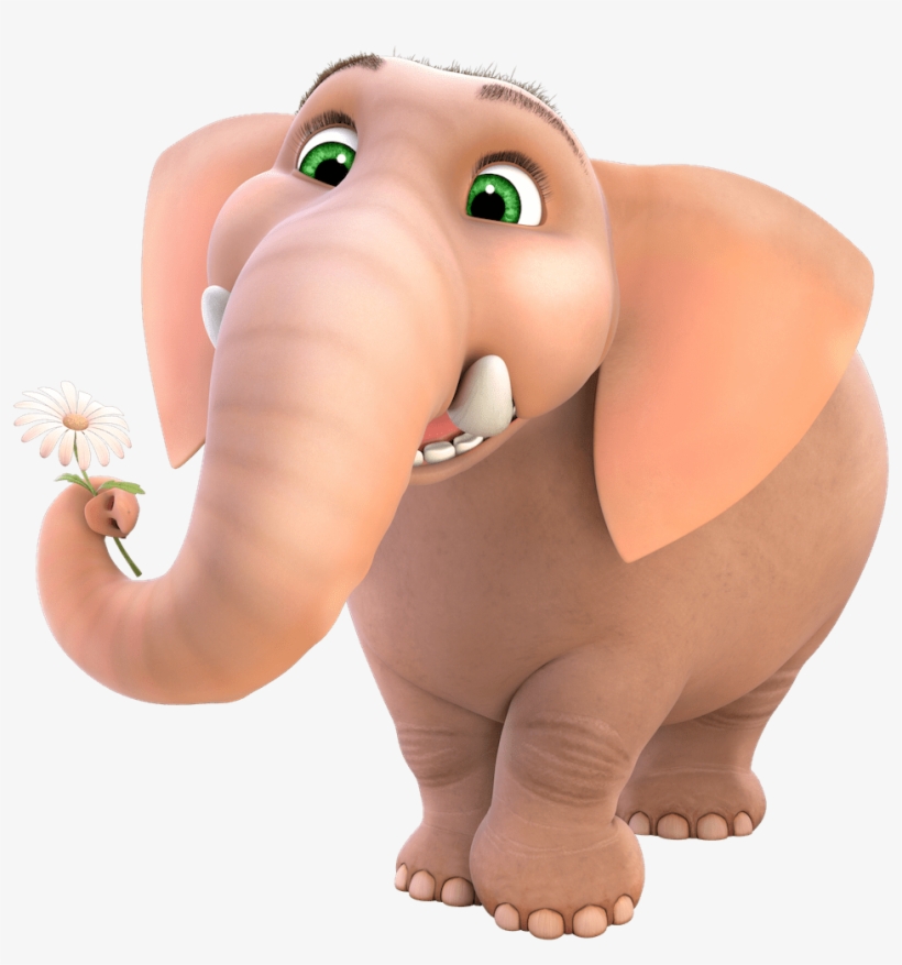 Trunk - Film Munki And Trunk - 1024x1024 PNG Download - PNGkit