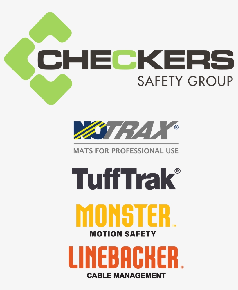 Download Transparent Checkers Safety Group Brands - Checkers Safety ...