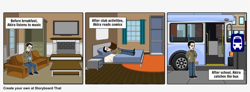 Akira - Cartoon - 1164x385 PNG Download - PNGkit