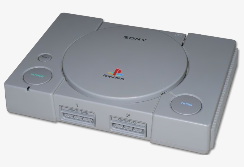 The Playstation, On September 9, - Playstation 1 .png - 800x480 PNG ...