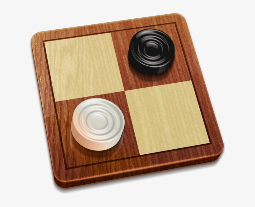 Checkers World On The Mac App Store - Шашки Png - 630x630 PNG Download ...