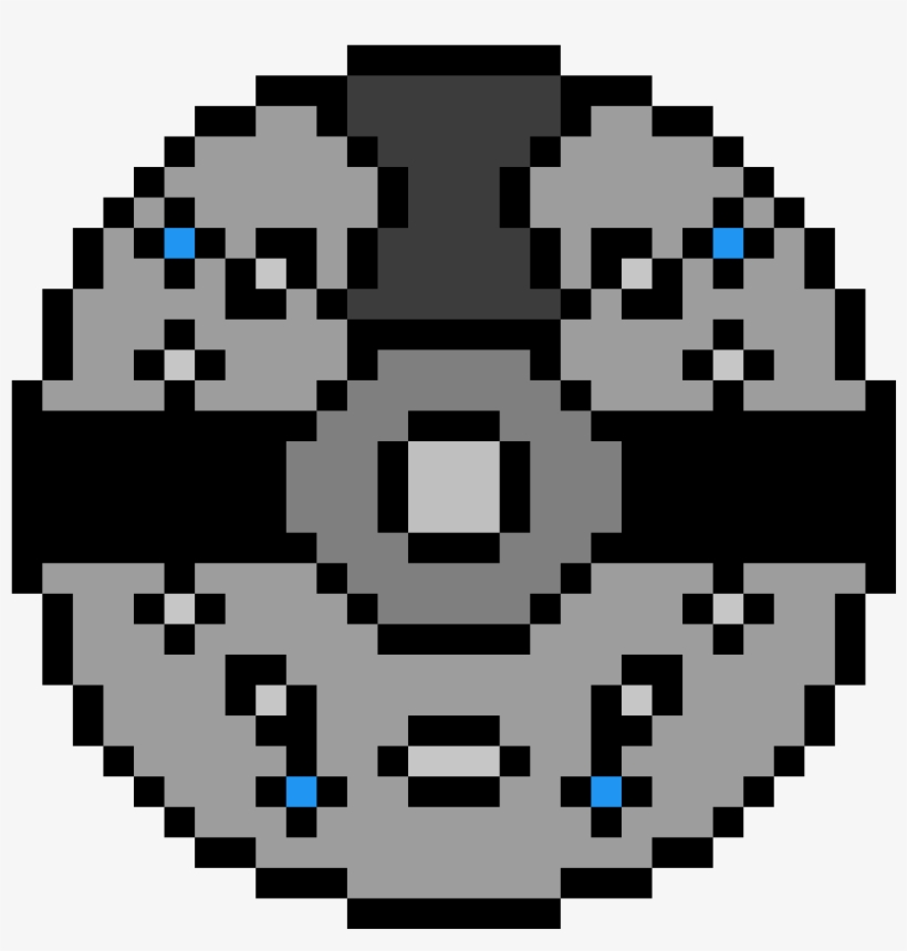 Mega Steelix - Game Theorists Logo Transparent Background - 1184x1184 ...