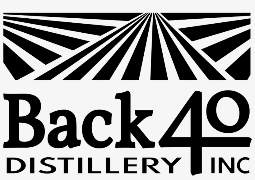 Back 40 Distillery - 1224x792 PNG Download - PNGkit