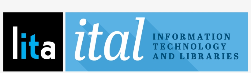 Information Technology And Libraries Logo - 3113x816 PNG Download - PNGkit