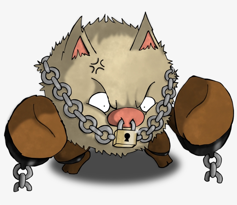 0 Yorum - Mega Primeape - 800x628 PNG Download - PNGkit