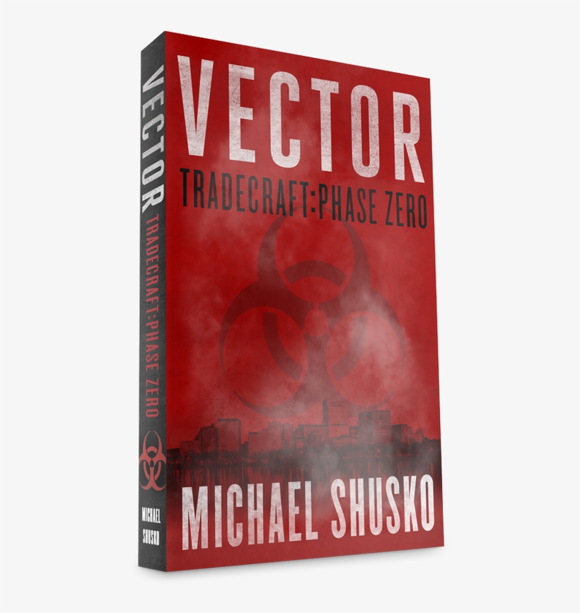 Picture - Vector: Tradecraft: Phase Zero - 579x800 PNG Download - PNGkit