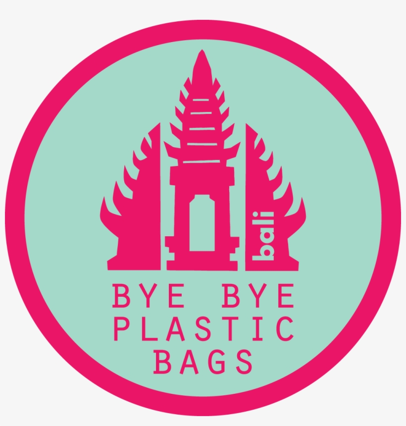 Bbpb - Bali Bye Bye Plastic Bags - 1049x1049 PNG Download - PNGkit