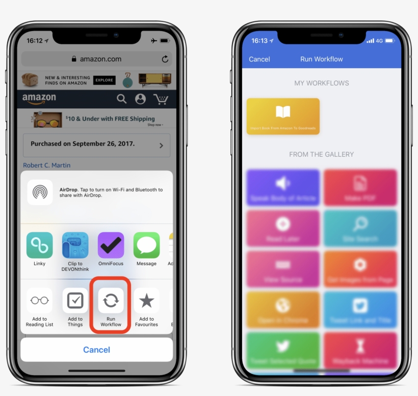 Running The Workflow From The Action Menu - Workflow - 1936x1744 PNG ...