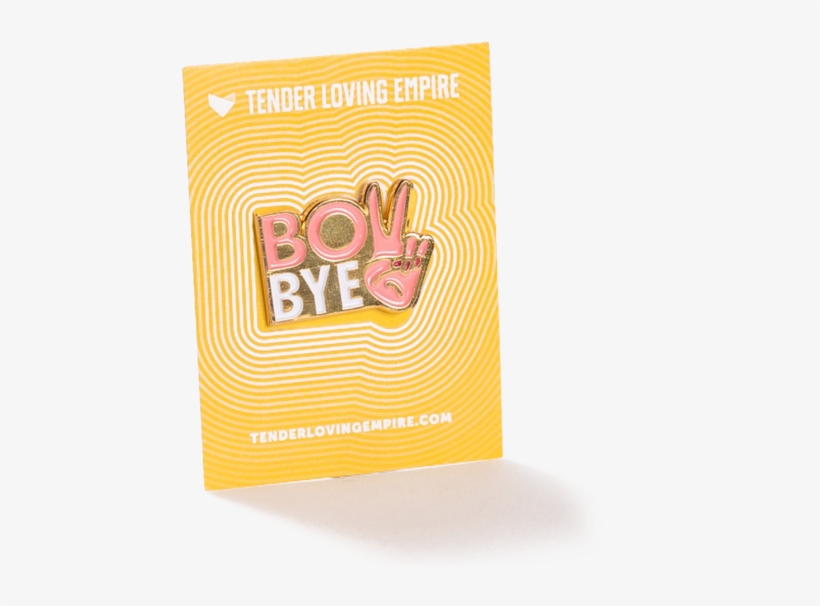 Boy Bye - 600x600 PNG Download - PNGkit