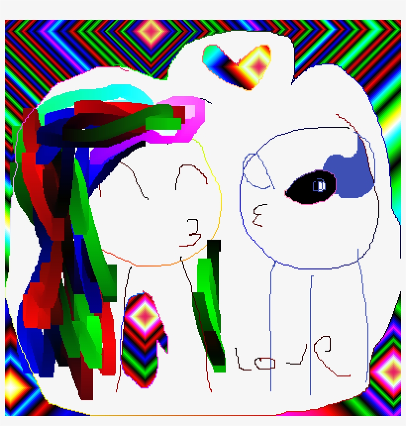 Lol Im Doing This For A Cringe Contest Xd - Cartoon - 1200x1200 PNG ...