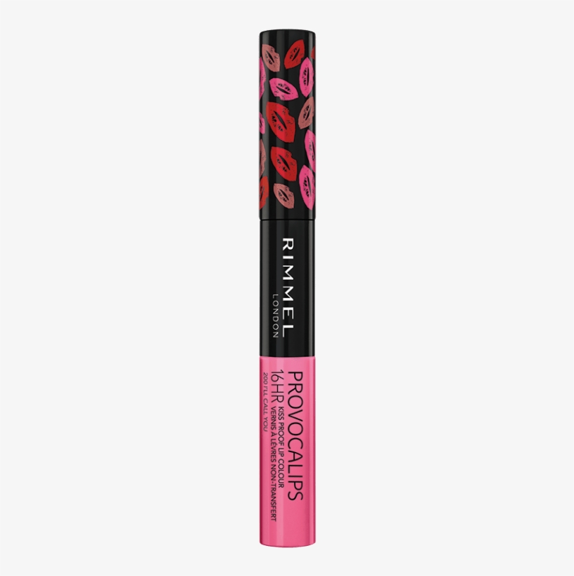Provocalips 16hr Kissproof Lip Colour - Rimmel London Provocalips 16hr ...