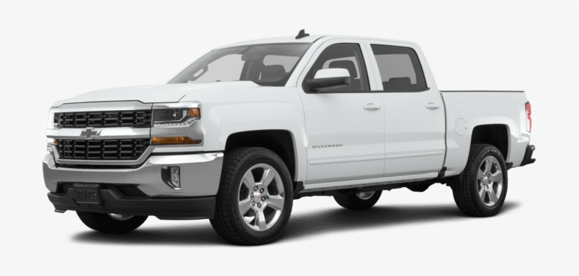 2018 Chevrolet Silverado - 2018 White Chevy Silverado 1500 Crew Cab ...