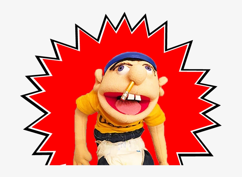 Super Mario Logan - Jeffy Full Body - 683x520 PNG Download - PNGkit