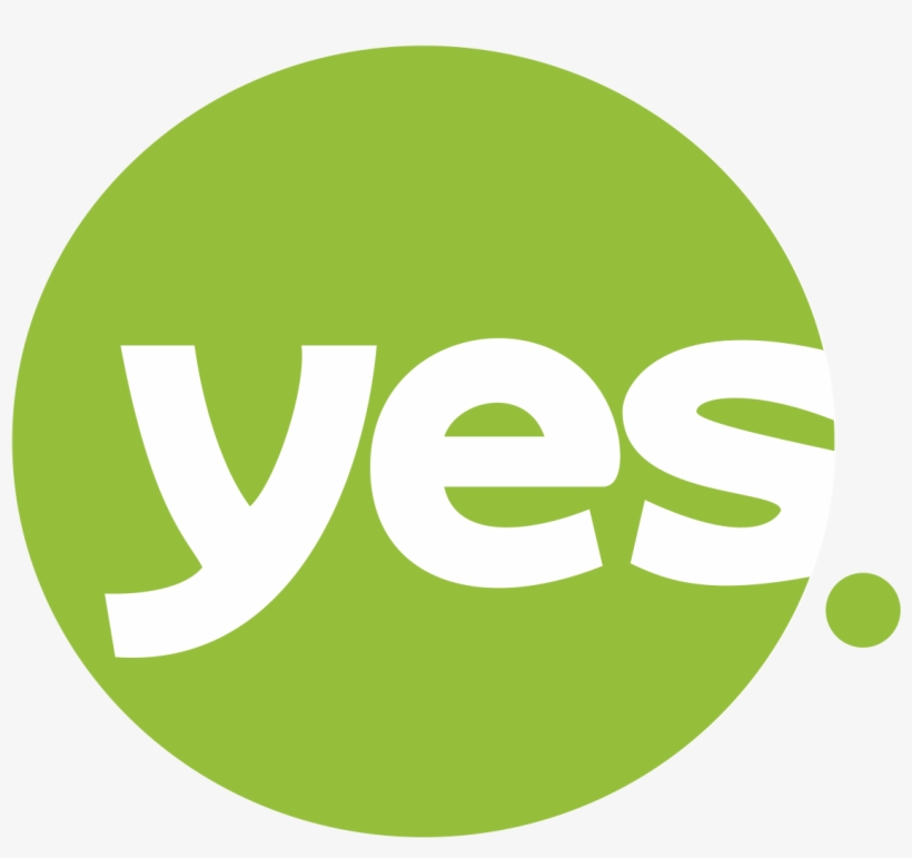 Download Transparent Yes -logo - Yes Israel - PNGkit