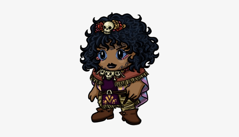 Nasubinori Hex Master Avatar - Hex Master Town Of Salem - 347x400 PNG ...