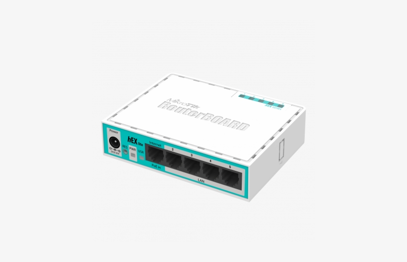 Mikrotik Rb750r2 - Hex-lite - Mikrotik Dual Wan Router - 450x449 PNG ...