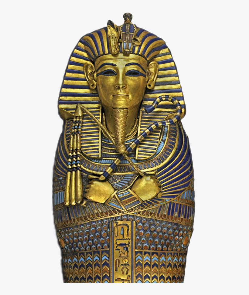 King Tut Png Vector Transparent - Art Gallery Of Ontario - 475x892 PNG ...
