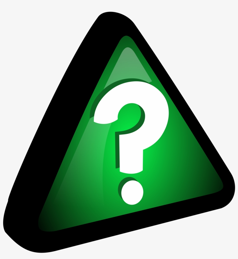 Question Mark Icon Clip Art - Query Icon - 800x800 PNG Download - PNGkit