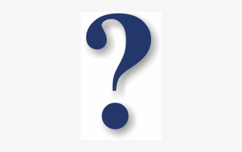 Question Mark - Computer File - 600x600 PNG Download - PNGkit
