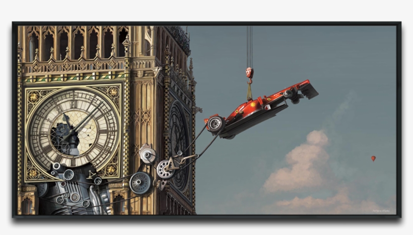 Time Machine - Time Machine Formula - 1000x1000 PNG Download - PNGkit