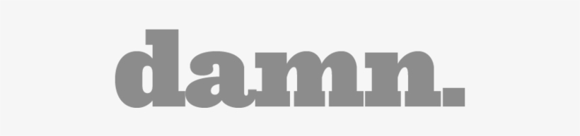 Give A Damn Design - Damn Transparent - 500x500 PNG Download - PNGkit