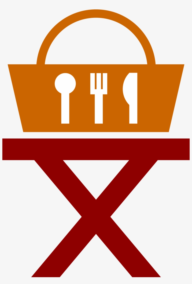 Picnic Table Clipart Symbol - Picnic Tables Icon - 979x1396 PNG ...