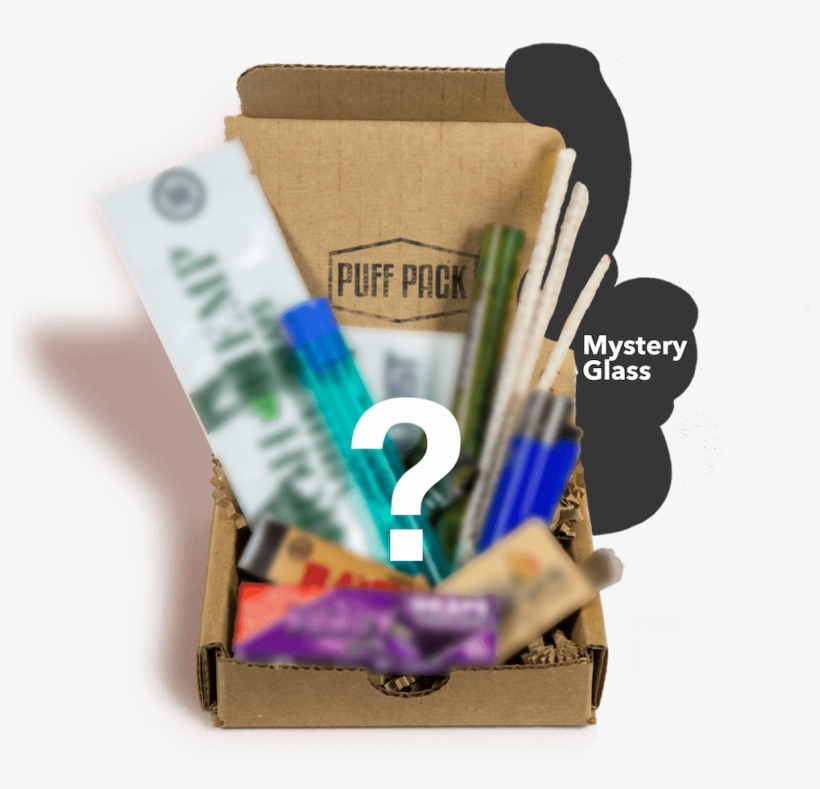 Puff Pack, Llc - 1000x962 PNG Download - PNGkit
