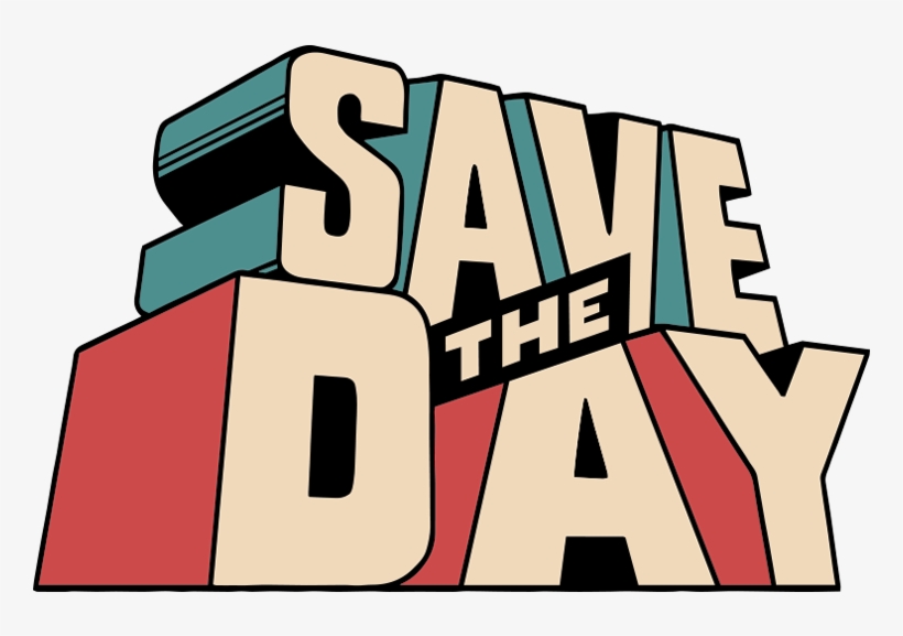 Savetheday - Save The Day - 768x500 PNG Download - PNGkit