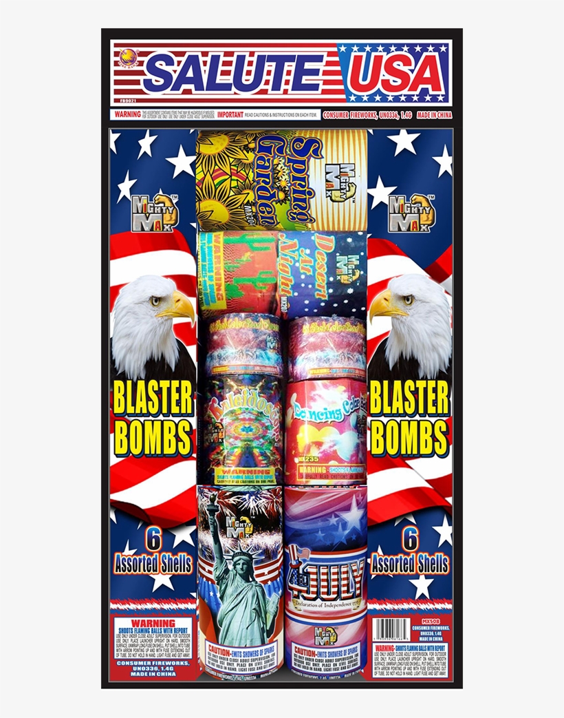 Download Transparent Fireworks Video Of Blitz Bomb - PNGkit