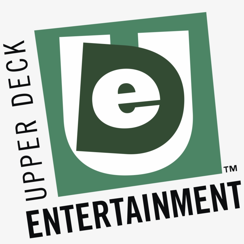Upper Deck Entertainment Logo Png Transparent - Oilers Entertainment ...