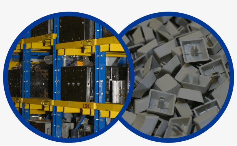 Molds And Finished Molding - Molding - 1354x777 PNG Download - PNGkit