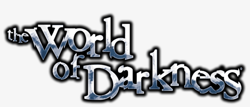 World Of Darkness Logo - World Of Darkness - 1356x516 PNG Download - PNGkit