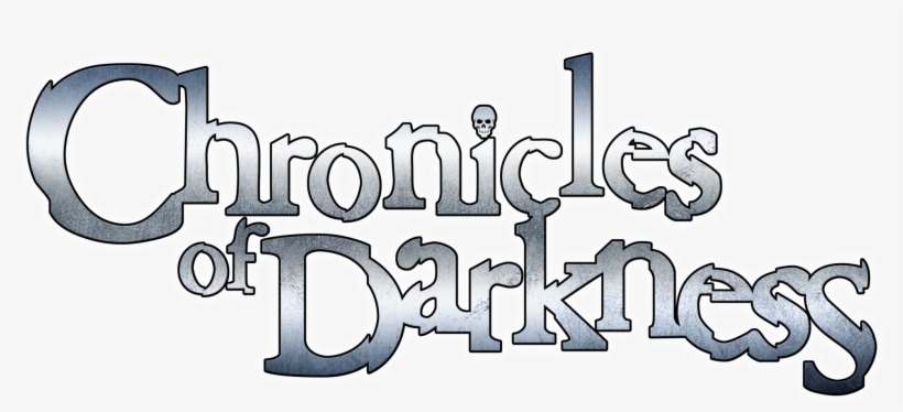 42 Mb Png - Chronicles Of Darkness Logo - 2000x800 PNG Download - PNGkit