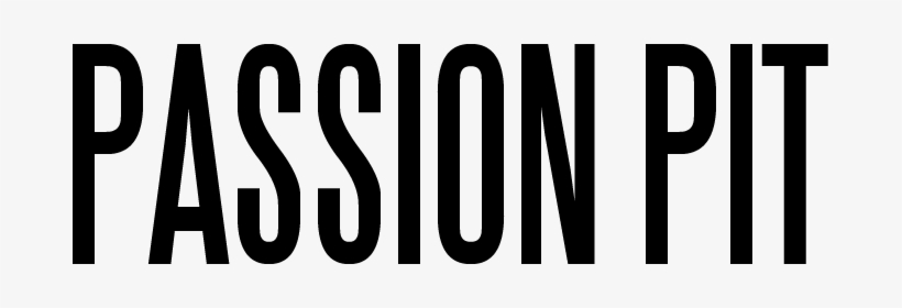 Download Transparent Passionpit - Passion Pit Logo - PNGkit