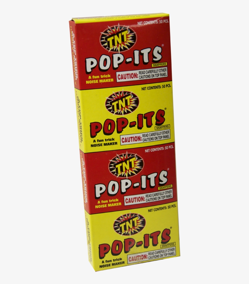 Snap & Pops - Tnt Fireworks Snap & Pops - 430x900 PNG Download - PNGkit