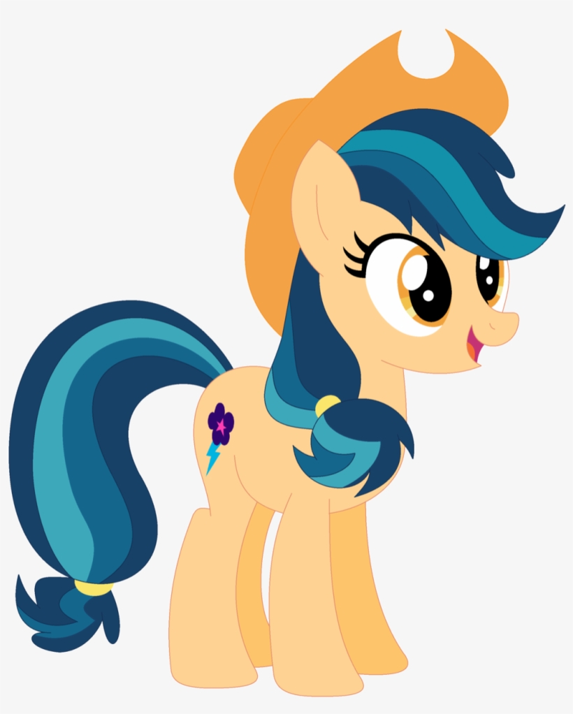 Ra1nb0wk1tty, Indigo Zap, Recolor, Safe, Simple Background, - Mlp ...