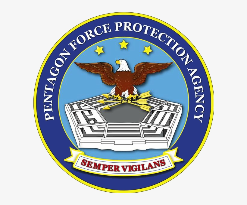 Seal Of The Pentagon Force Protection Agency - Pentagon Force ...