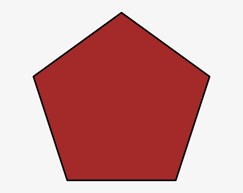 Pentagon Vector Clip Art Image Royalty Free Download - Pentagon Shape ...