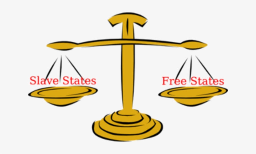 The Missouri Compromise - Compromise Of 1850 Drawing - 640x414 PNG ...