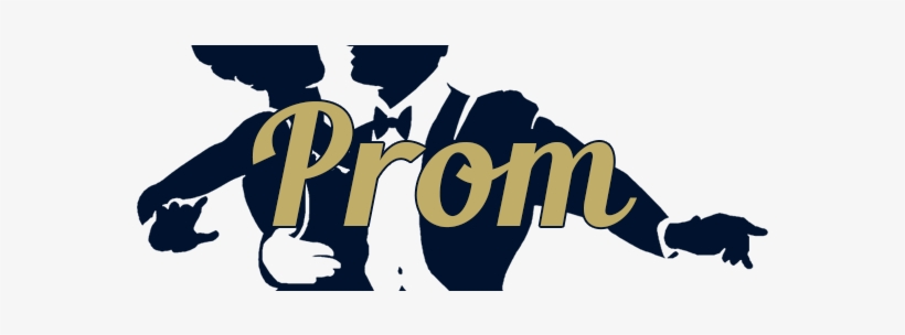 Prom - Dancing Couple Clipart - 700x223 PNG Download - PNGkit