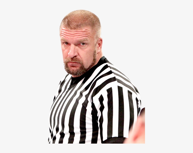 Triple H Renders Hq [archive] - Triple H Referee Png - 413x570 PNG ...