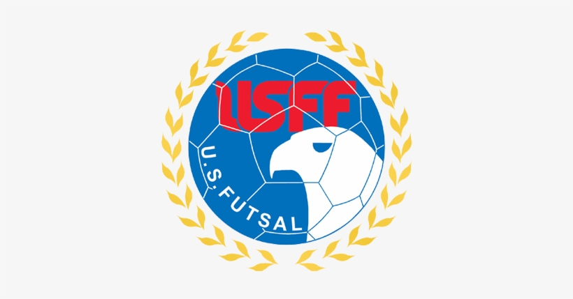 Download Transparent Ussf Left - Us Futsal - PNGkit
