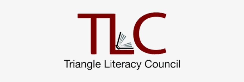 Tlc - Triangle Literacy Council - 600x600 PNG Download - PNGkit