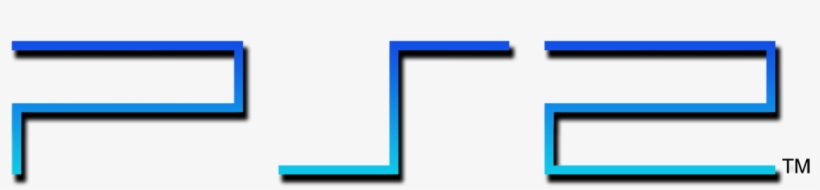 Download Transparent Ps2 Logo - Playstation 2 Logo Png - PNGkit
