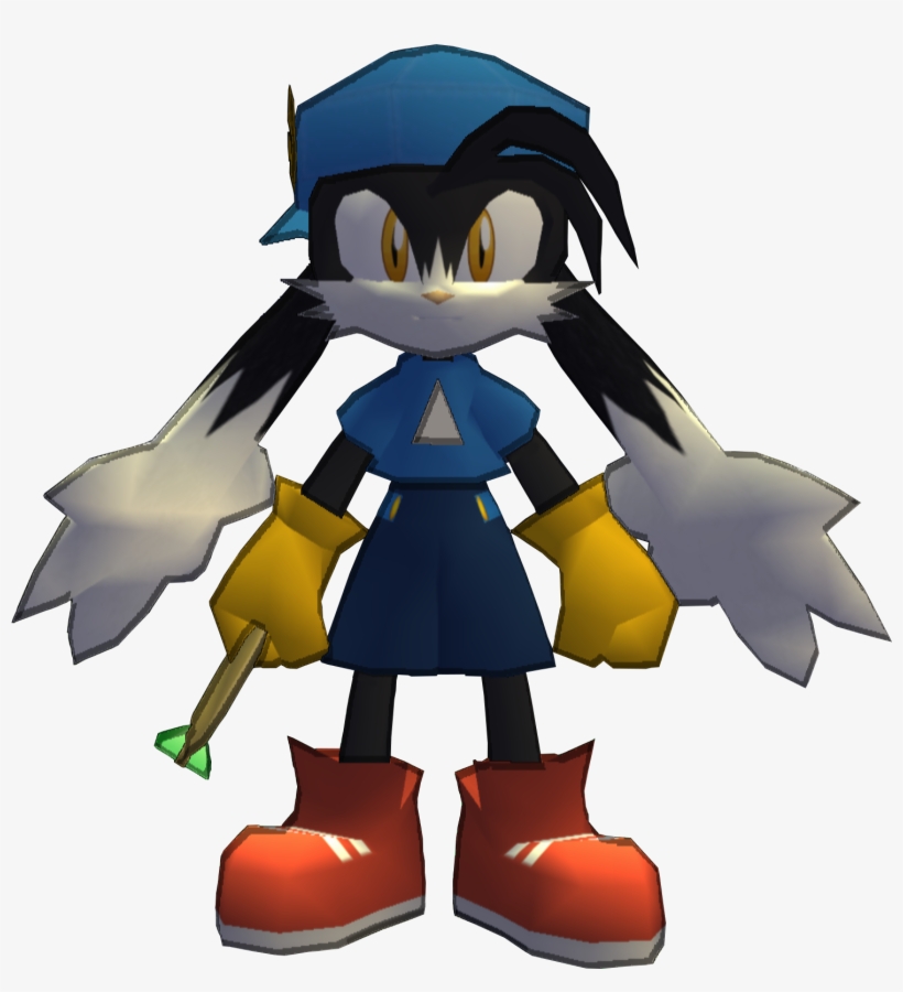 Klonoa (ps2) - Klonoa 2 Lunatea's Veil Model - 1486x1559 PNG Download ...